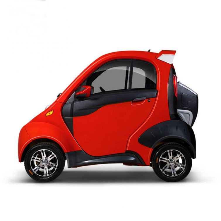 Oxygen A01 masina electrica | Automobile Electrice